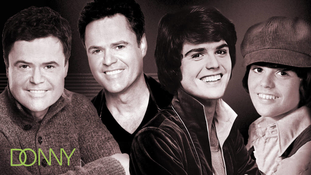 Stay Connected | Donny Osmond Official